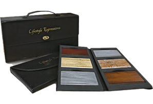 FinishWorks - Design - Samples - Color Collections
