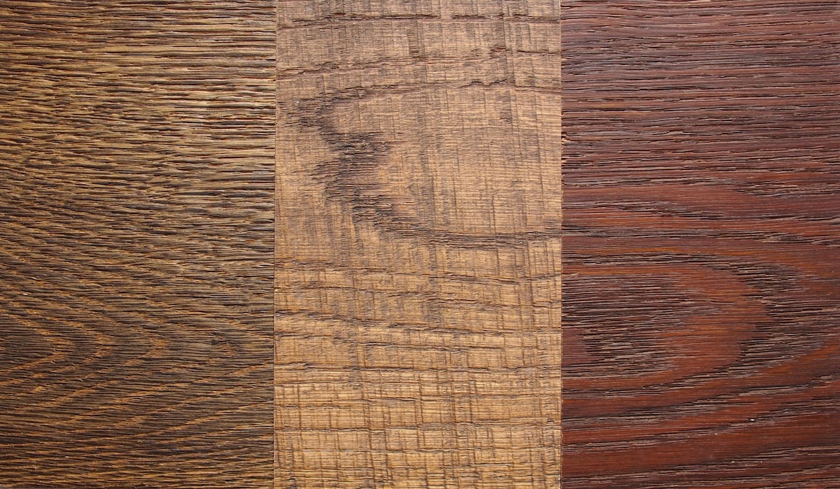 Oak Allure: Choosing the Perfect Oak Color Finish for Your Project